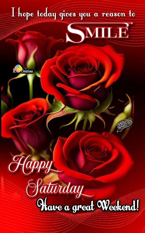 Pin On Happy Saturday