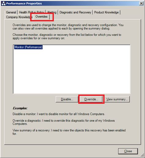 Mikhail Danilov S IT Enterprise Notes How To Create A Ping Monitor In SCOM