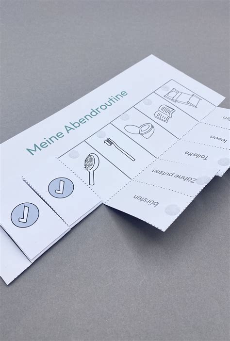 Abendroutine Kinder Routine Deutsch Routineplan Kleinkinder Montessori Abend Routine Kinder