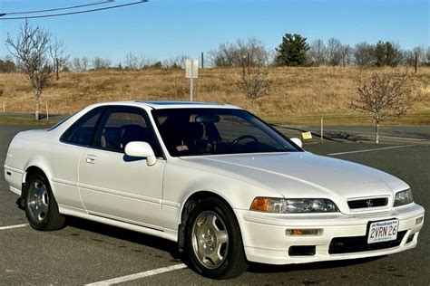 No Reserve 1994 Acura Legend Ls Coupe For Sale On Bat Auctions Sold