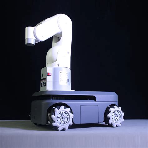 mypalletizer 260 pi 4 osiowy robot ramienny wersja raspberry pi