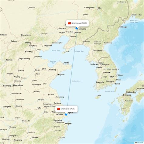 China Eastern Airlines Routes 2026 Map With All Flights Flight Routes