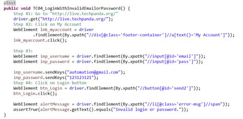page object pattern page object model trong automation test ai
