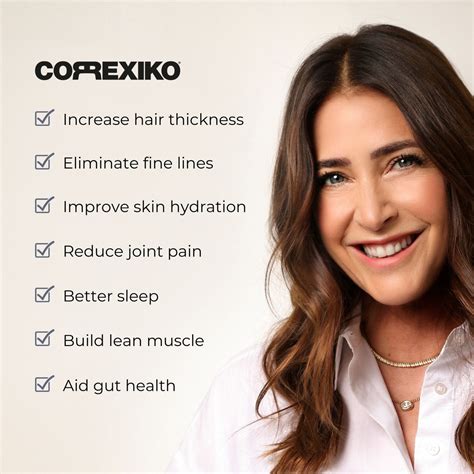Collagen For Better Sex Heres What The Science Says Correxiko Uk