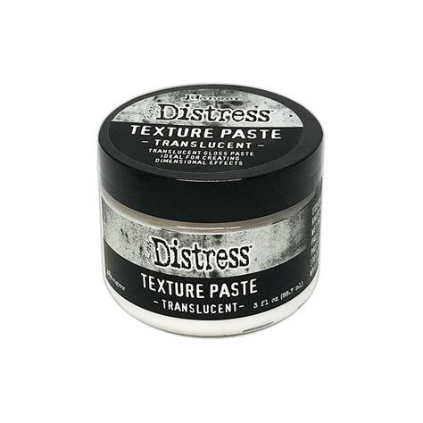 Ranger Texture Paste Translucent Langolo Per Creare Ranger Texture Paste Translucent Langolo Per Creare