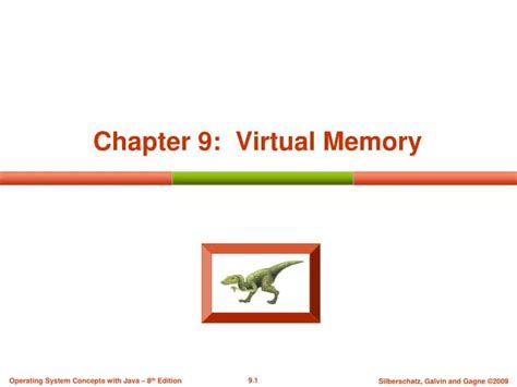 ppt chapter 9 virtual memory powerpoint presentation free download