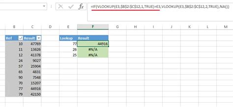 Formula Friday Speed Up Your Vlookups In Larger Data Sets How To