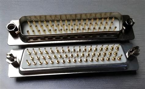 Custom Electrical Connector Terminals Richconn Precision Cnc Parts
