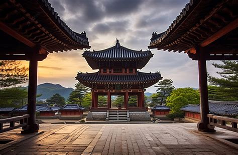 한국의 탑 한국 건축물 경북 고건축 배경 일러스트 및 사진 무료 다운로드 Pngtree