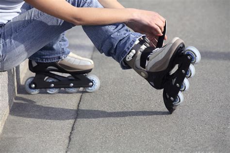 History Of Rollerblades And Inventors Who Invented Rollerblades