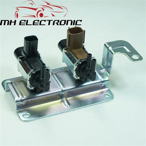 MH Electronic Intake Manifold Vacuum Runner Solenoid Valve LF82-18-740 ...
