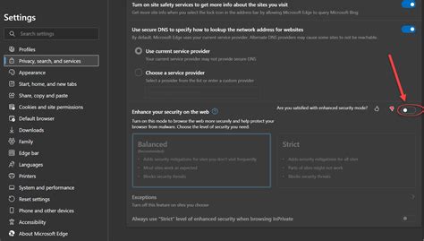 Blazor Wasm Does Not Work In Edge Enhanced Security Mode · Issue 42641
