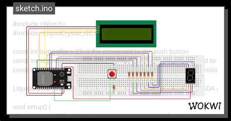 wokwi online esp32 stm32 arduino simulator