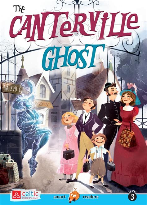El Fantasma De Canterville The Canterville Ghost Artofit