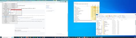 Icon Misaligned In The Menustrip · Issue 7271 · Dotnetwinforms · Github