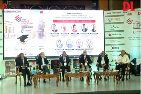 Decoding Future Of Technology In Nep Approaches Opportunities And Challenges Elets Insights