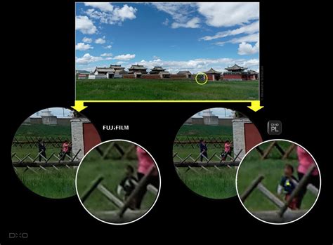 Support Arrives For Fujifilm X Trans Sensors DxO