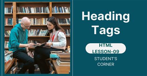 html heading tags