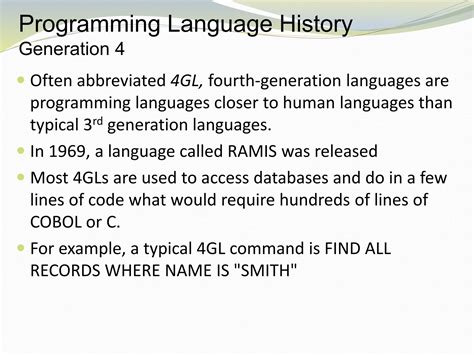 History Of Computer Evolution In Computernppt Computing Technology And Computing