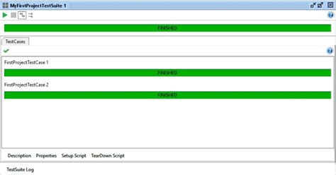 Create Your First Soapui Project Step By Step Guide