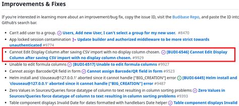 Whats New In Budibase February 2023 📝↩️👥 · Budibase Budibase · Discussion 9952 · Github