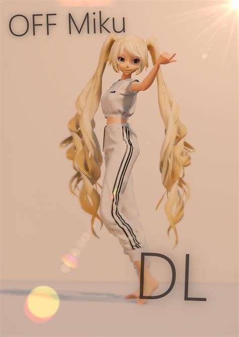 Mmd Tda Off Miku Download By Je135 On Deviantart