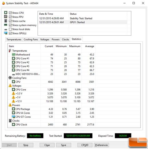Intel NUC NUC5PGYH Review Complete Mini PC W Windows 10 Page 3 Of 4 Legit ReviewsPower