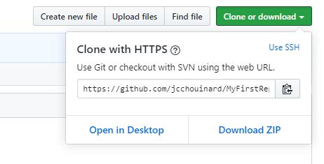 Clone A Github Repository Git Clone Windows