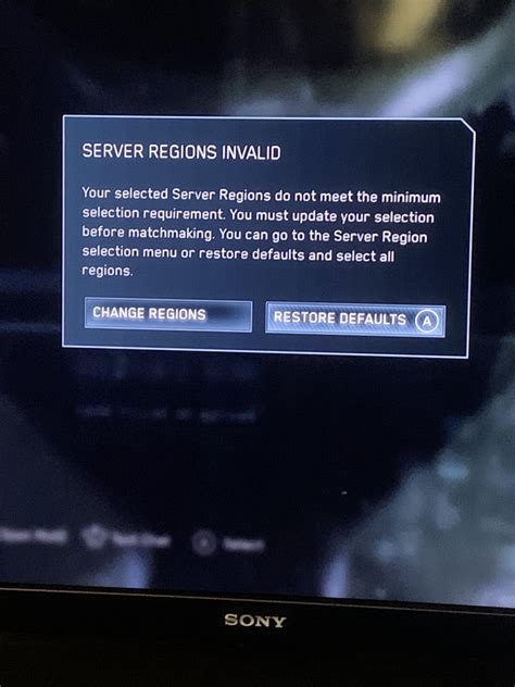 Is Anyone Else Getting This Rhalo