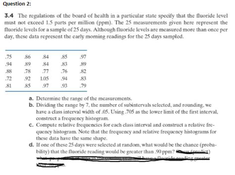 Solved This Is Homework For My Statistics Class I Need Help Chegg Com
