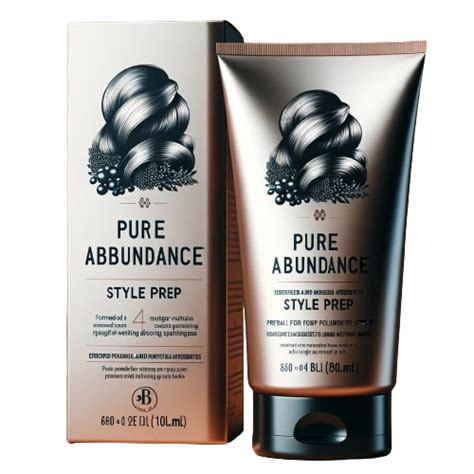 Pure Abundance Style Prep Bb 100ml Çetin Tekin