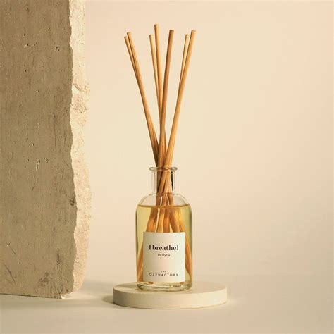 Oxygen Reed Diffuser The Olphactory