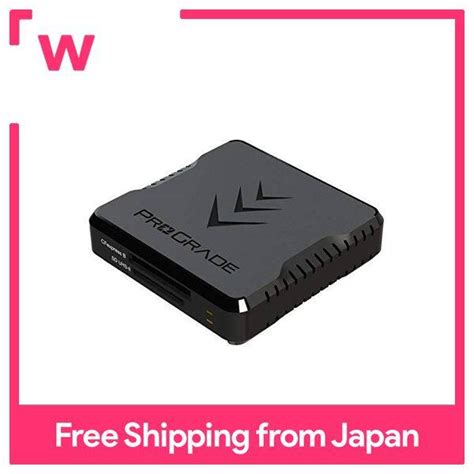 ProGrade Digital CFexpress Type B SD USB Gen Double Slot Card Reader PG Lazada PH