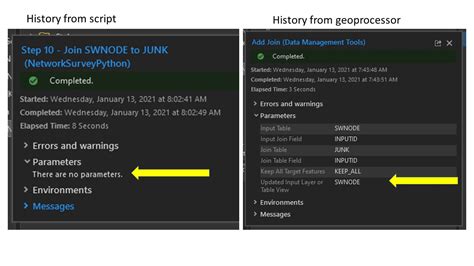 Arcgis Pro Python Addjoin Esri Community