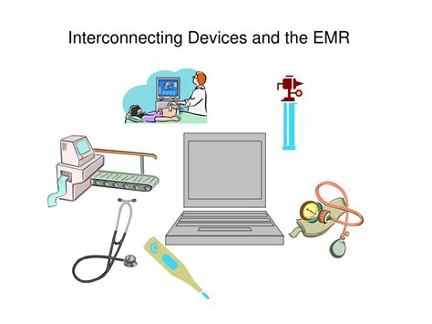 PPT Medical Device Integration With An Ambulatory EMR PowerPoint Presentation ID 4435501
