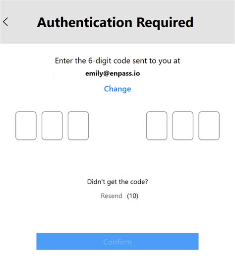 Access Recovery In Enpass Business