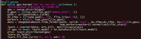 How To Use Multiple GPUs Page Part Fast Ai Course Forums