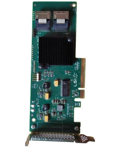 9211 8i PCI Express 2 0 RAID Controller Card FIT IT CO LTD