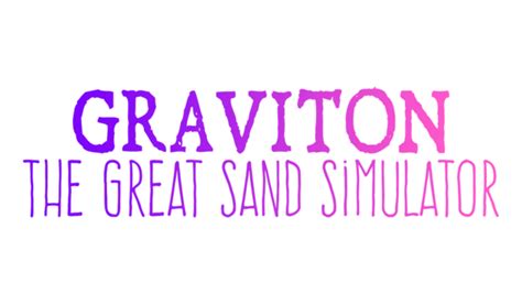 graviton the great sand simulator on steam