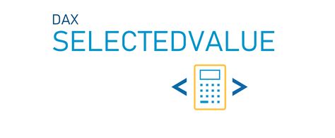 Power Bi Dax Selectedvalue