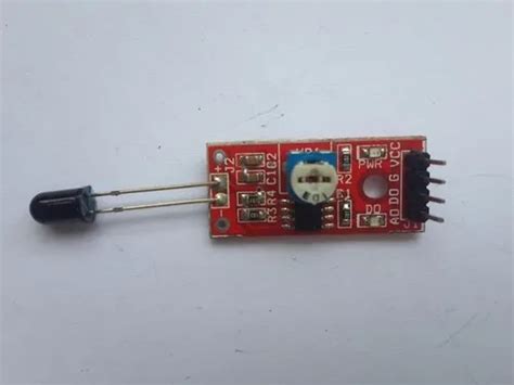 Arduino Pack Flame Sensor Sg Electro Components