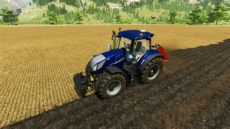 Ls22 New Holland T7 Download Simmods