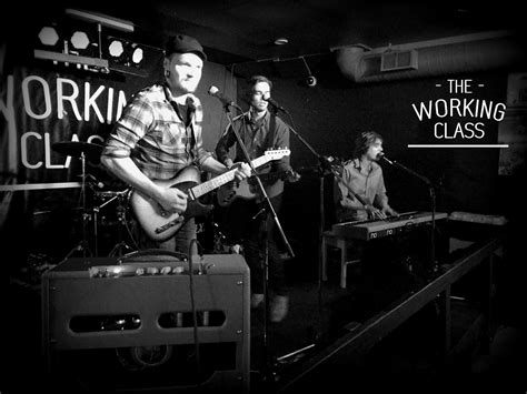 The Working Class Added A New Photo — The Working Class