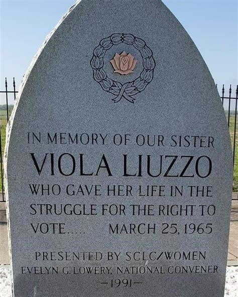 Viola Liuzzo Us National Park Service