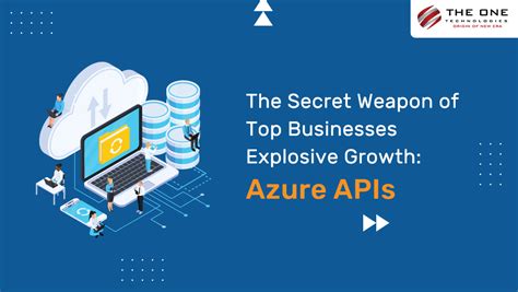 The Secret Weapon Of Top Businesses Explosive Growth Azure Apis