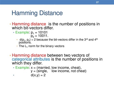 Similarity And Distance Recommender Systems Ppt Download