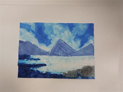 Exploring Intaglio Printmaking Course With Charlotte Aldis At Cambridge Art Makers December 2023