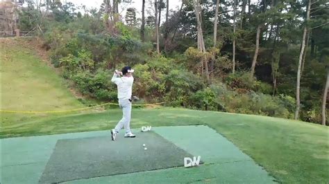 앙프로 만세타법골프고수 골프스윙 골친 골프신 장타자 골프신 Youtube