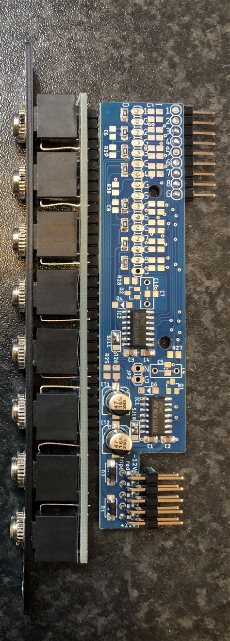 8x Output Buffer Add On Manikk