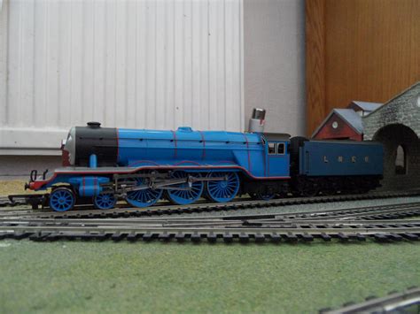 Lner Gordon By Dcg12b On Deviantart